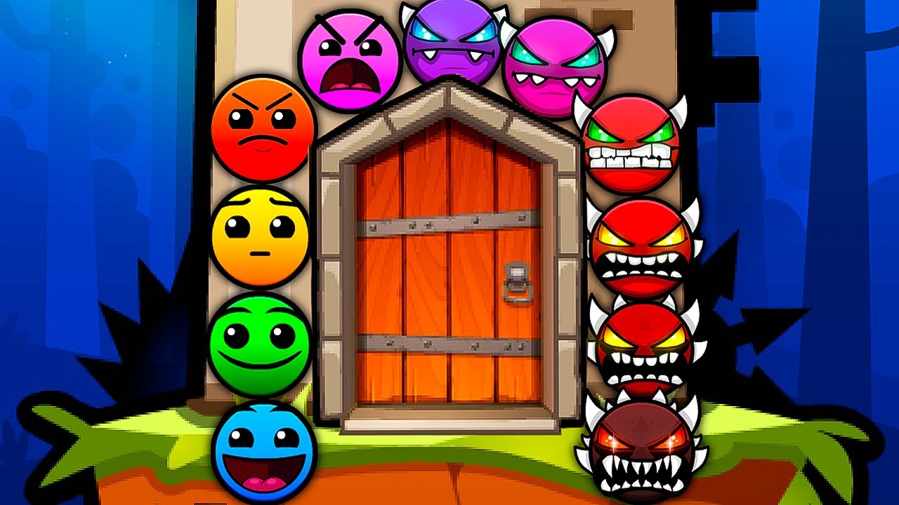 THE TOWER LEVELS, but Difficulty Increases (Compilation)