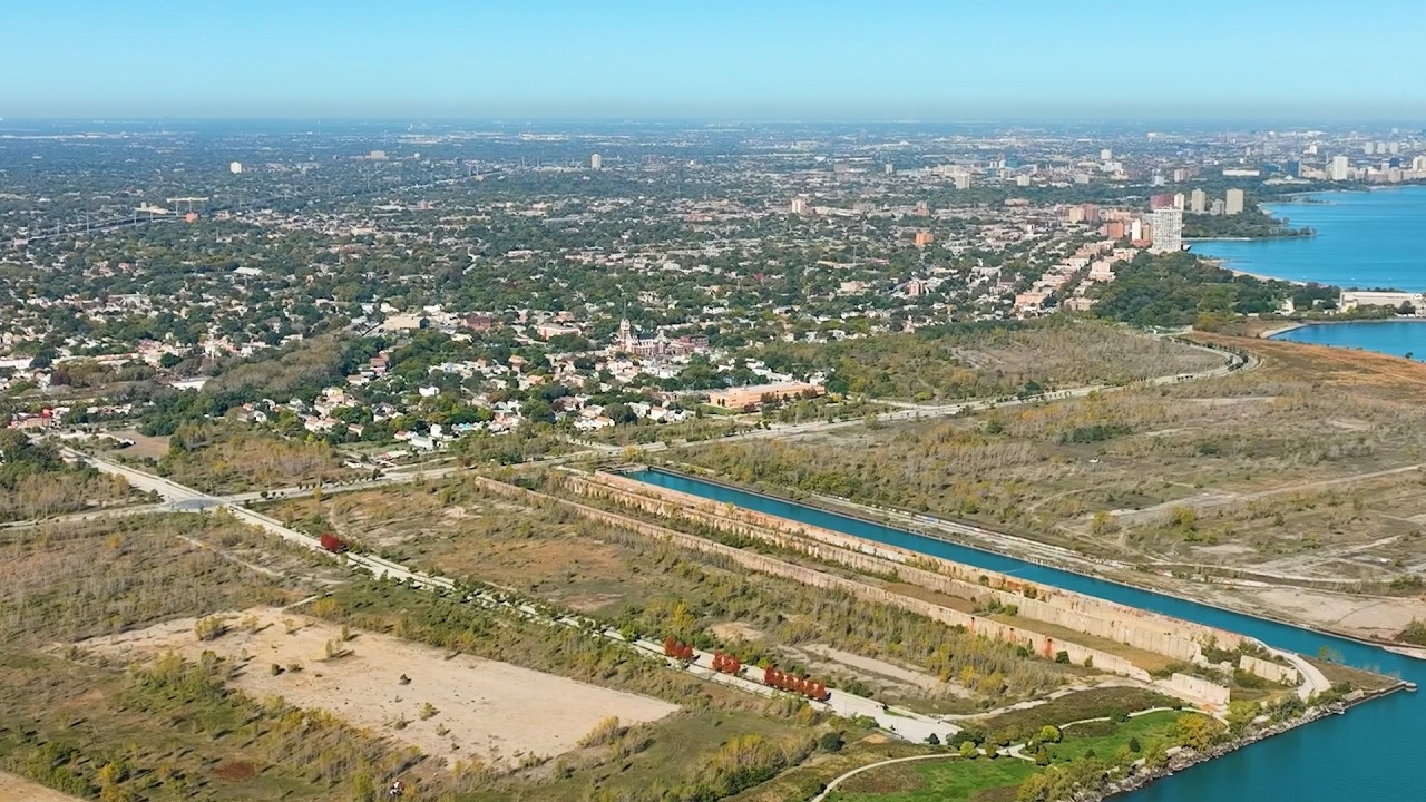 Introducing the Illinois Quantum and Microelectronics Park