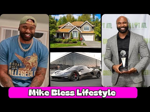 Michael Anthony Lifestyle (Mike Bless) Relationship 2025, Biography, Age, Net Worth, Height, Facts