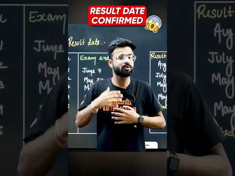 CBSE 10th & 12th Result 2025 Date 🚨 The Truth | Class 10 & 12 MUST WATCH