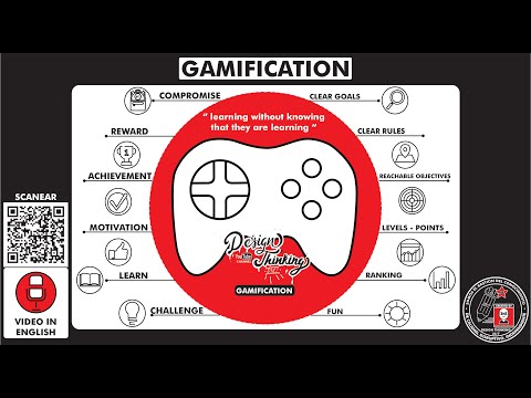 What is the concept of "GAMIFICATION" and how to apply? Temp 24 - Ep 381
