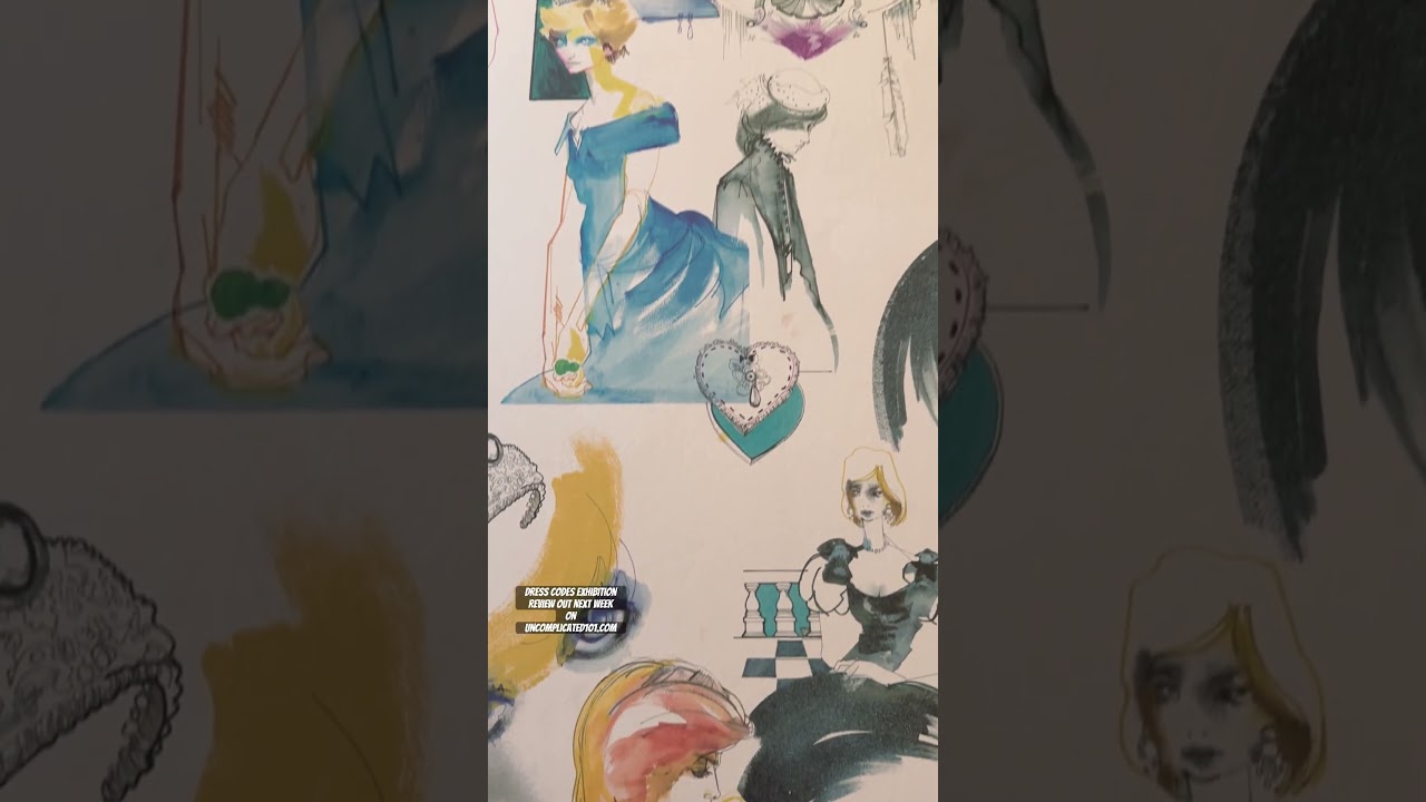 Princess Diana | A Timeless Icon in Art, fashion & Words 👑🎨🥹 #princessdiana #kensingtonpalace