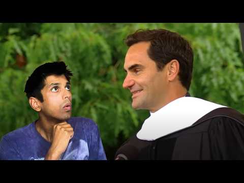 Roger Federer's Career Advice: 2024 Commencement Address At Dartmouth