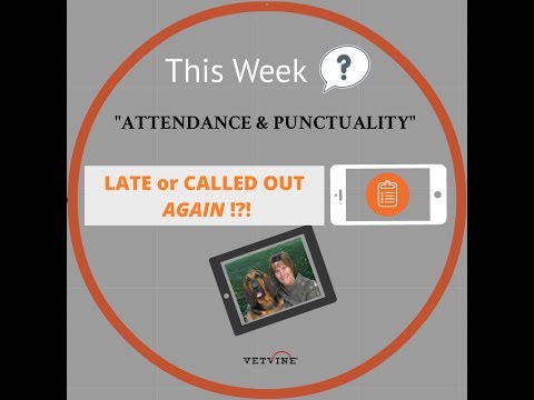 What Defines "Late?"