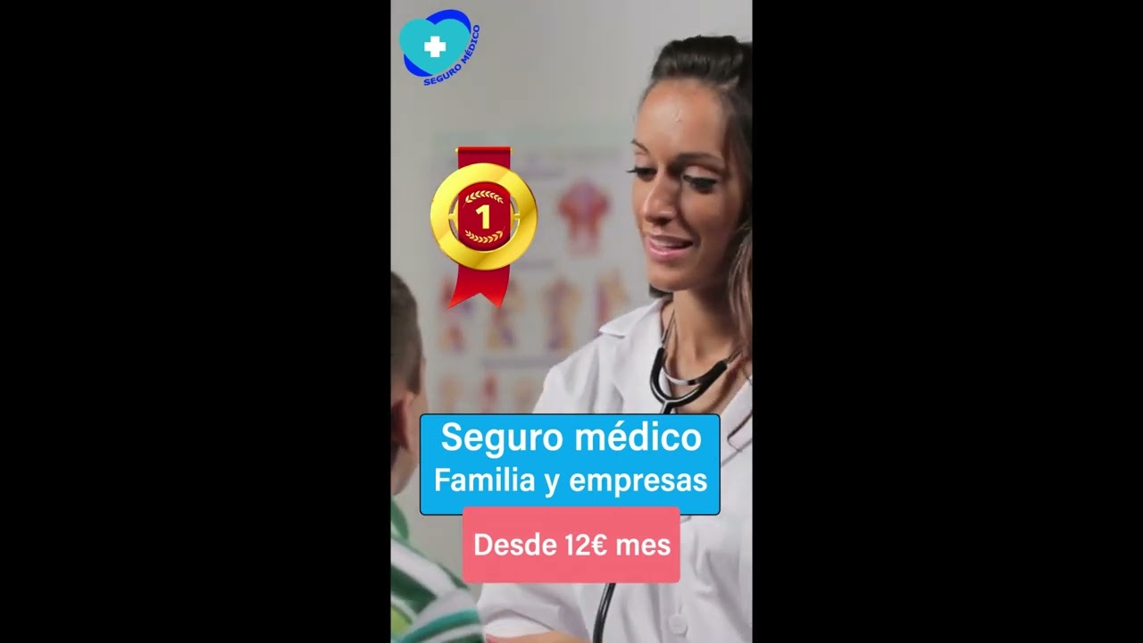 Tu Comparador de seguros médicos
