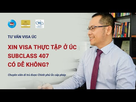 Visa 407 Úc: Cơ hội hấp dẫn để bạn nâng cao kỹ năng tay nghề