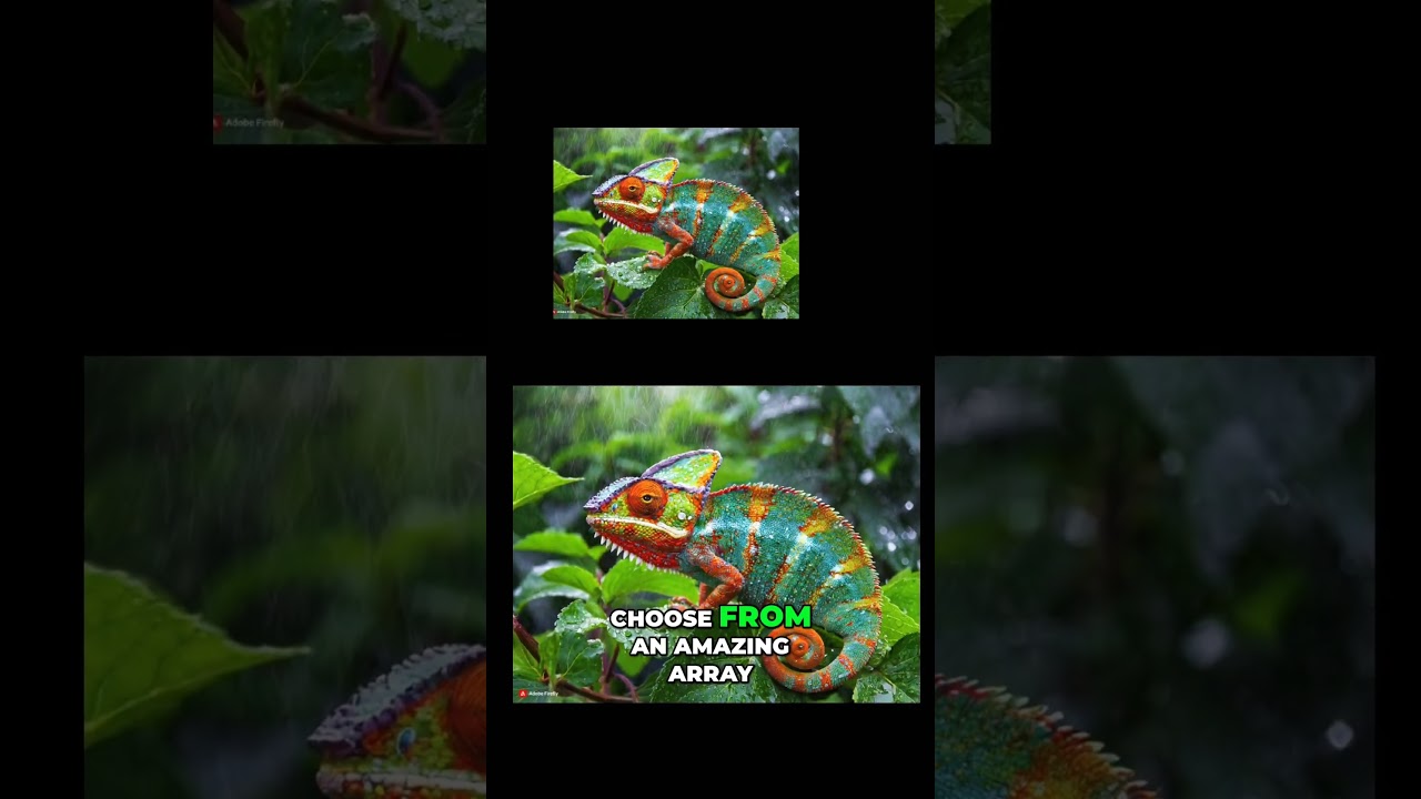 Unlock Creativity with Firefly: AI-Powered Customizable Designs