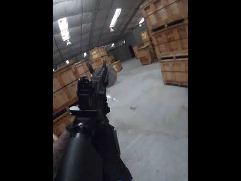Insane paintball and airsoft field Chattanooga Tn