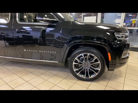 2022 Jeep Grand Wagoneer Orlando FL, Central Florida, Winter Park, Windermere, Clermont, FL N0050
