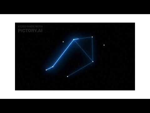 5 Types of Constellations in the night Sky