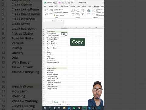 Amazing Daily Excel Tricks. #computer #excel #tips & #tricks