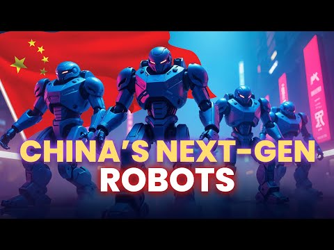 China's Top 10 AI Powered Humanoid ROBOTS Revealed in 2025