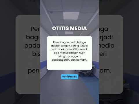 π Otitis Media: Cegah Infeksi Telinga, Dengar dengan Jelas! πΏπ