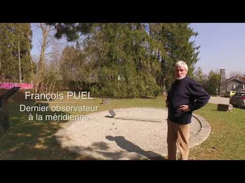 L'Observatoire de Besançon - Le cadran solaire analemmatique