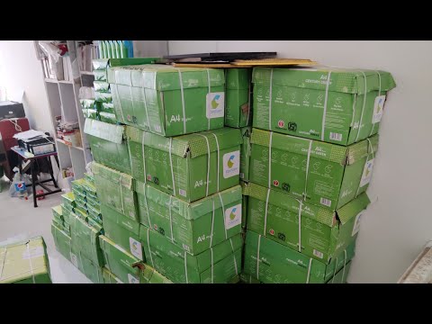 Photo Copy A4 Size Paper Price Increase