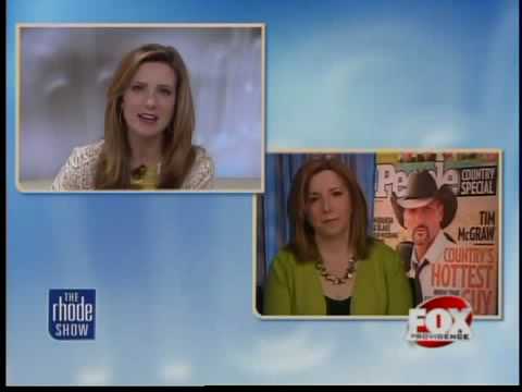 People Magazine goes country