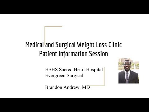 Bariatric Patient Information Session