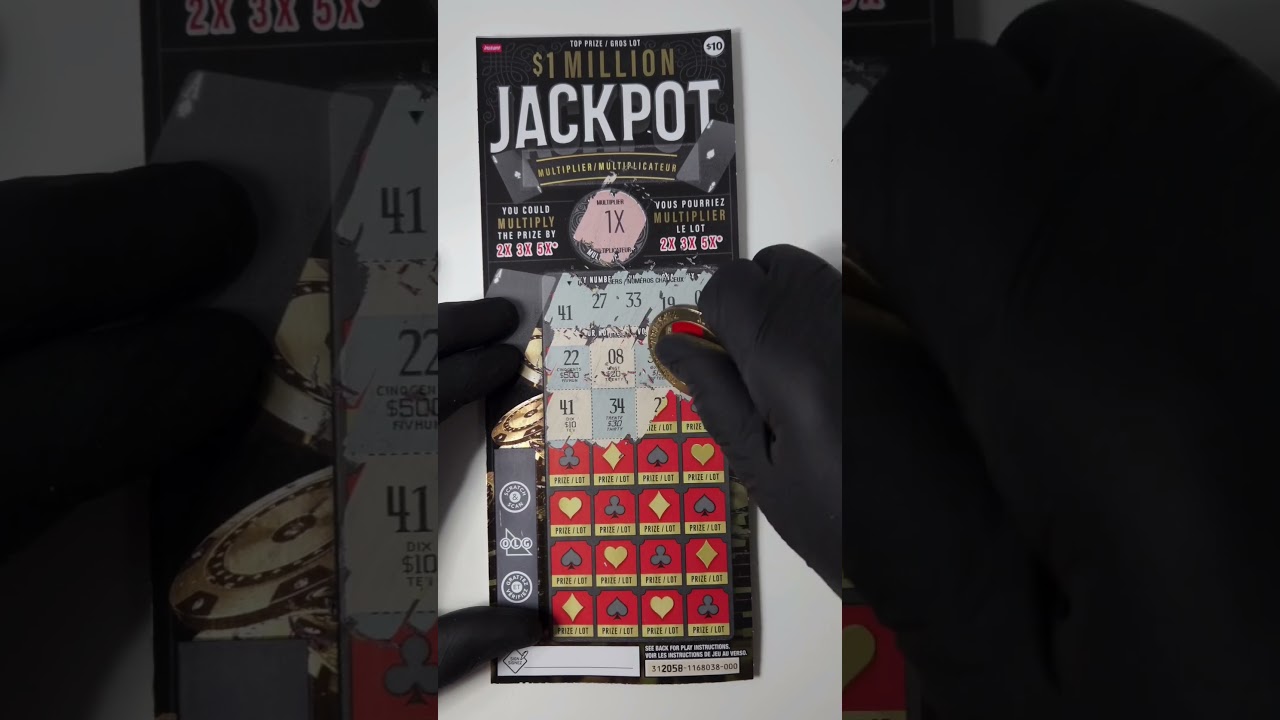 💥WINNER💥ASMR Scratch Ticket Winner#asmr #lottery #asmrsounds #scratchofftickets #asmrvideo #shorts