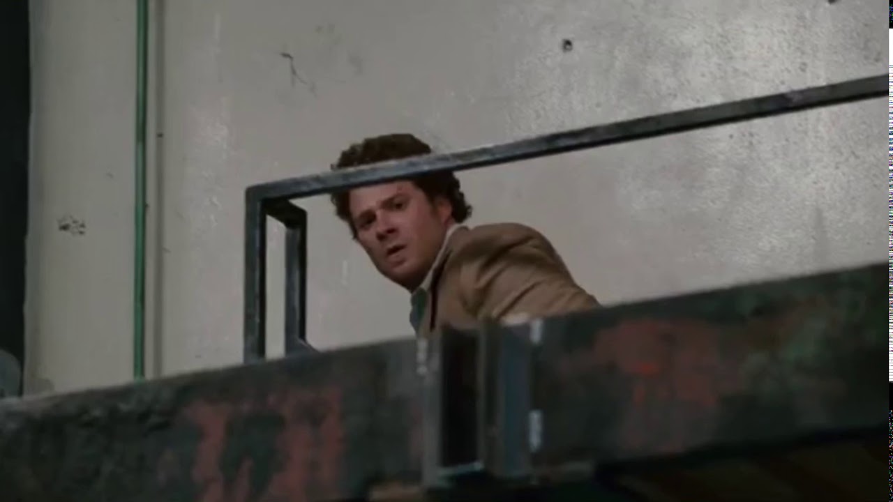 Pineapple Express - Seth Rogen Jump