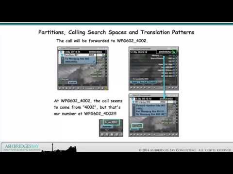 Enterprise 20 Dial Plan Build: Site Codes and Patterns (Part 2)