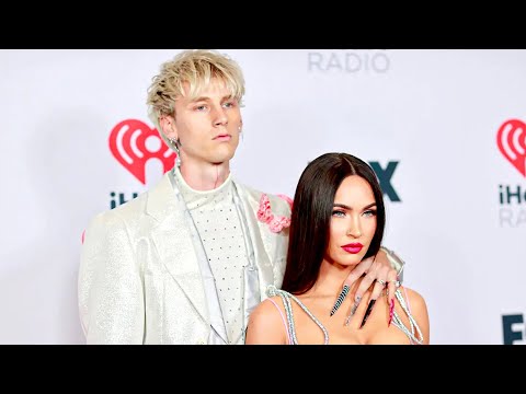 Machine Gun Kelly & Megan Fox Celebrate Engagement Anniversary