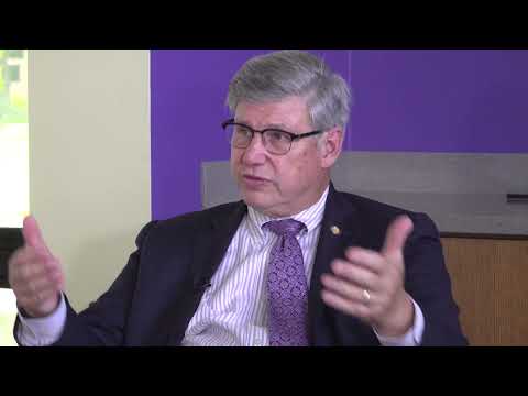 Avila University President Speaks About KC Scholars