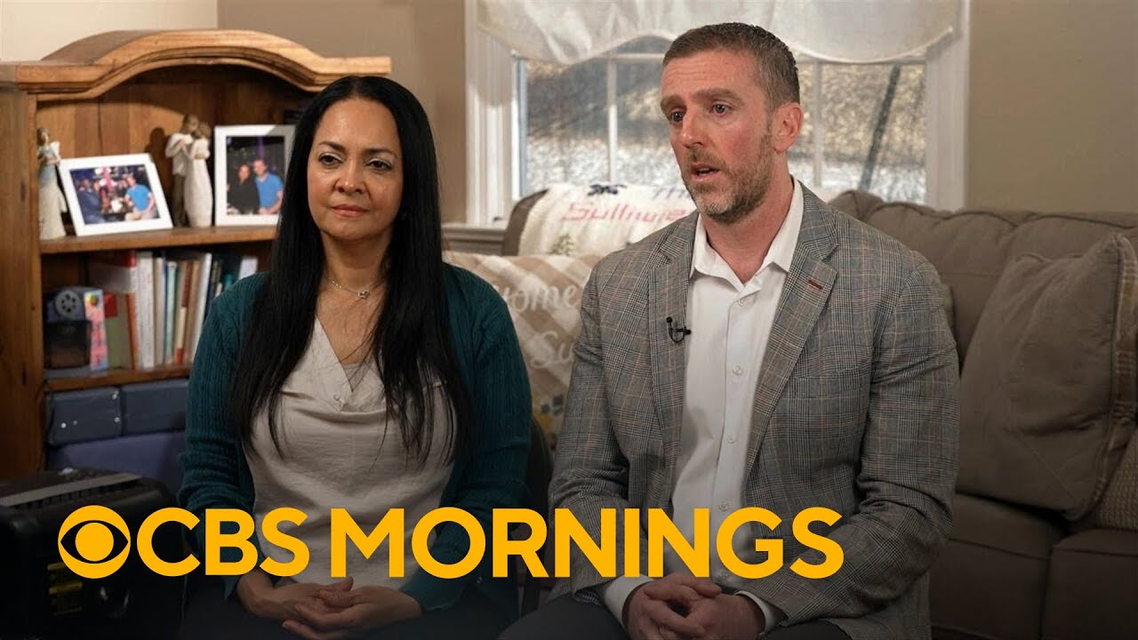 Finding love after loss: A couple's journey from grief to joy