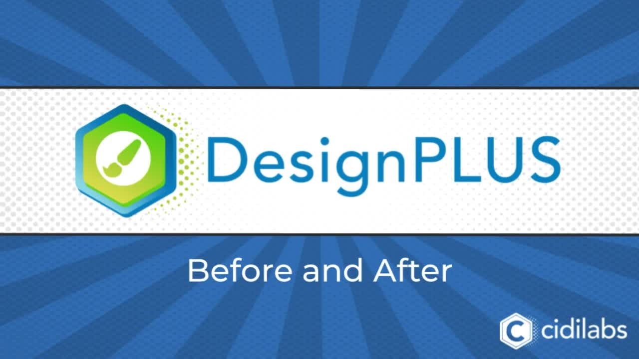 Before & After: Canvas Course Transformations with DesignPLUS