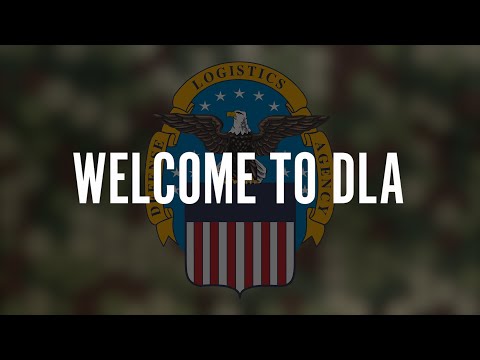 LTG Mark Simerly/CCM Al Dyer Welcome to DLA Message (Open Captions)
