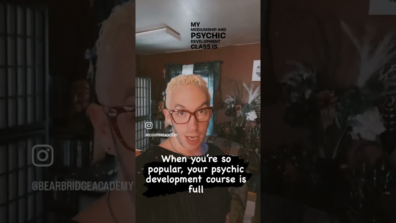 Aly Cardinalli's Mediumship Course Sells Out AGAIN!