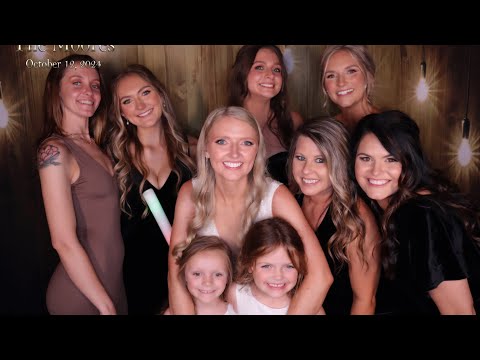 Fall 2024 Part 4 (Koe Wetzel Concert, Tannehill and Kinsley’s wedding festivities)