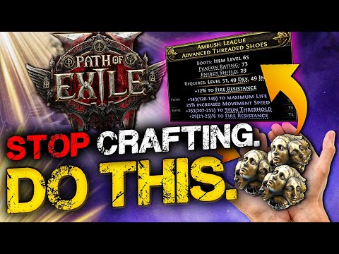 How to Trade in Path of Exile 2 - Beginner's Guide