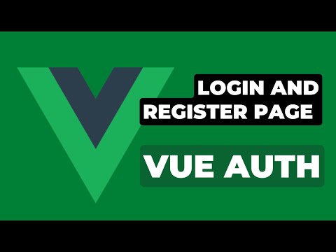 5 Install Tailwind CSS and Add Login Register Forms