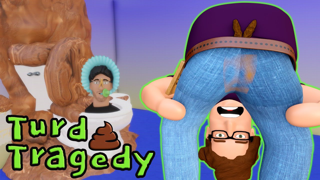 Bob's Turd Tragedy: Distractible Animated