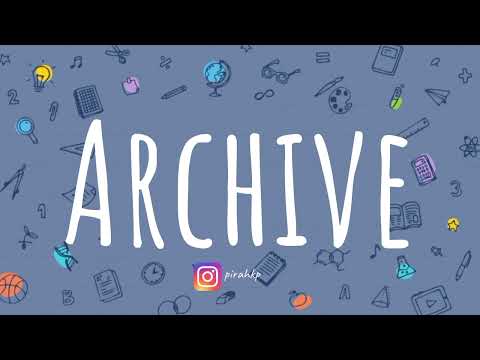 Archive Meaning | Learn English Vocabulary | Word of the Day