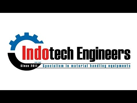 Motor Driven Belt Conveyor System