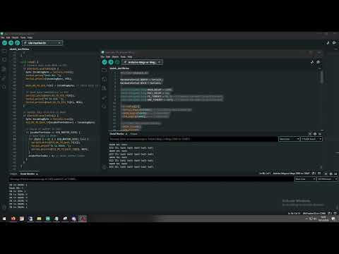 GitHub - terrafirma2021/Yamaha-ECU-DASH-Emulator: Simple arduino mega ...