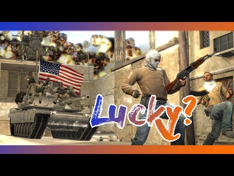Steam Community :: Video :: CS:GO - Tactical luck