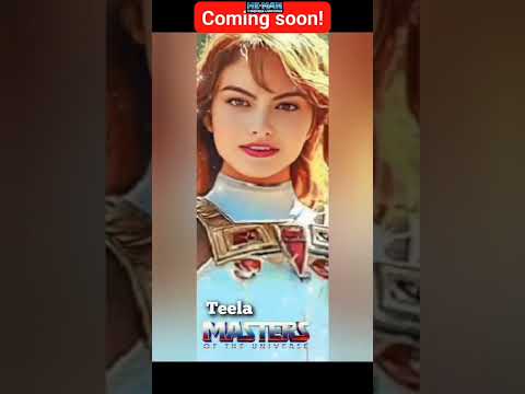 #comingsoon #heman #mastersoftheuniverse stars #nicholasgalitzine as #princeadam