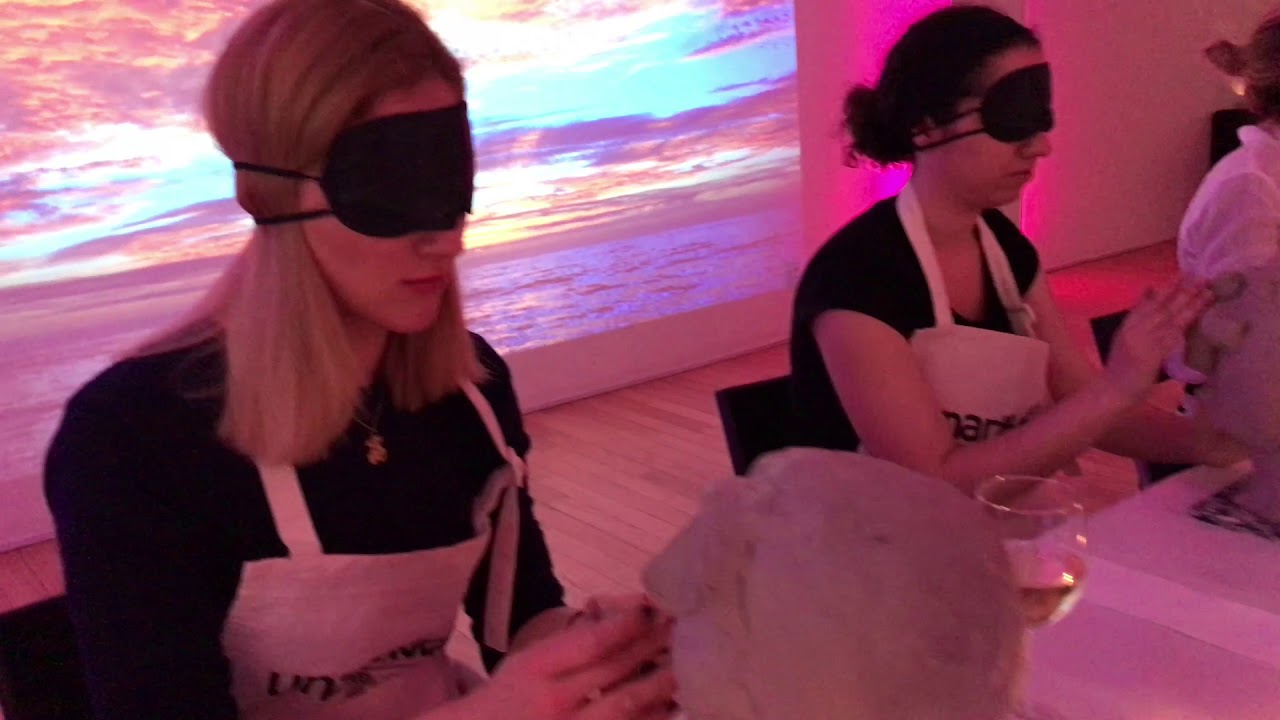 Sculpture Without Sight Video