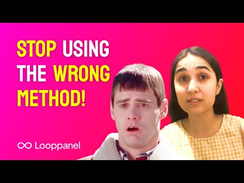 Types of User Research methods & how to choose the right one