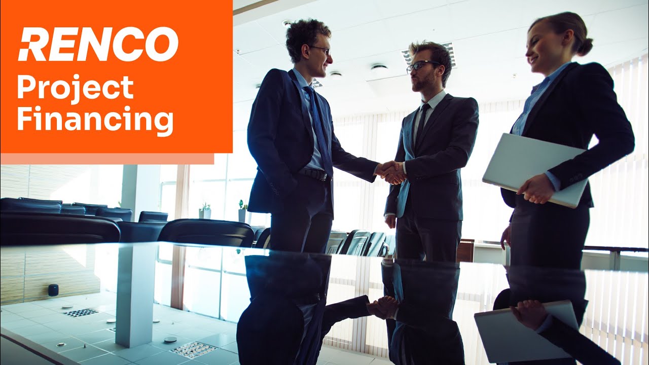 Exploring Project Financing at Renco with Mario Mazzeo