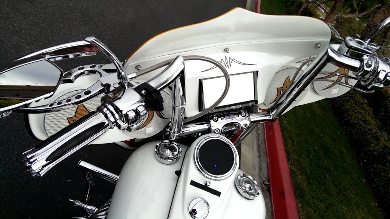 2007 Harley Deluxe Super Bagger