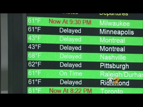 Computer Glitch Causes United To Ground Flights