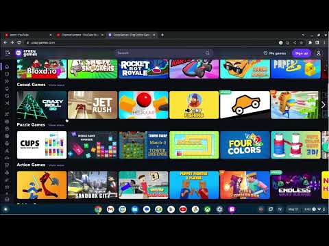 CrazyGames review