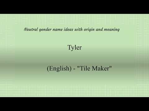Gender Neutral Names! Top 100 Most Popular UK Baby Names | How to Pronounce Names