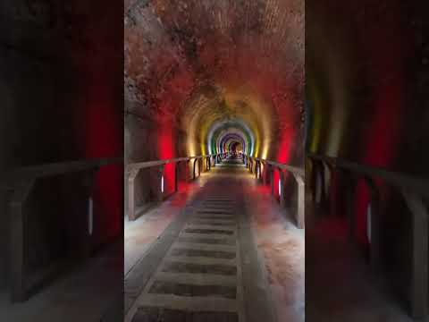 MOST BEAUTIFUL TUNNEL AROUND THE WORLD 🌏