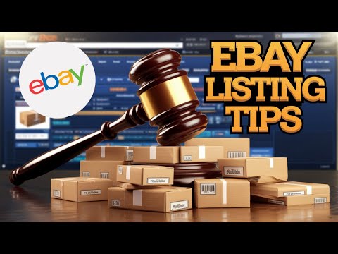 AVOID eBay listings being taken down! (Reselling)