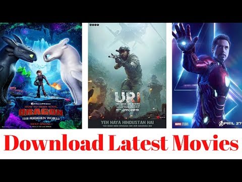 How to download latest Bollywood, Hollywood Movies TV Show in HD Free
