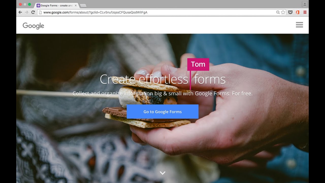 Google Forms UPDATED Tutorial